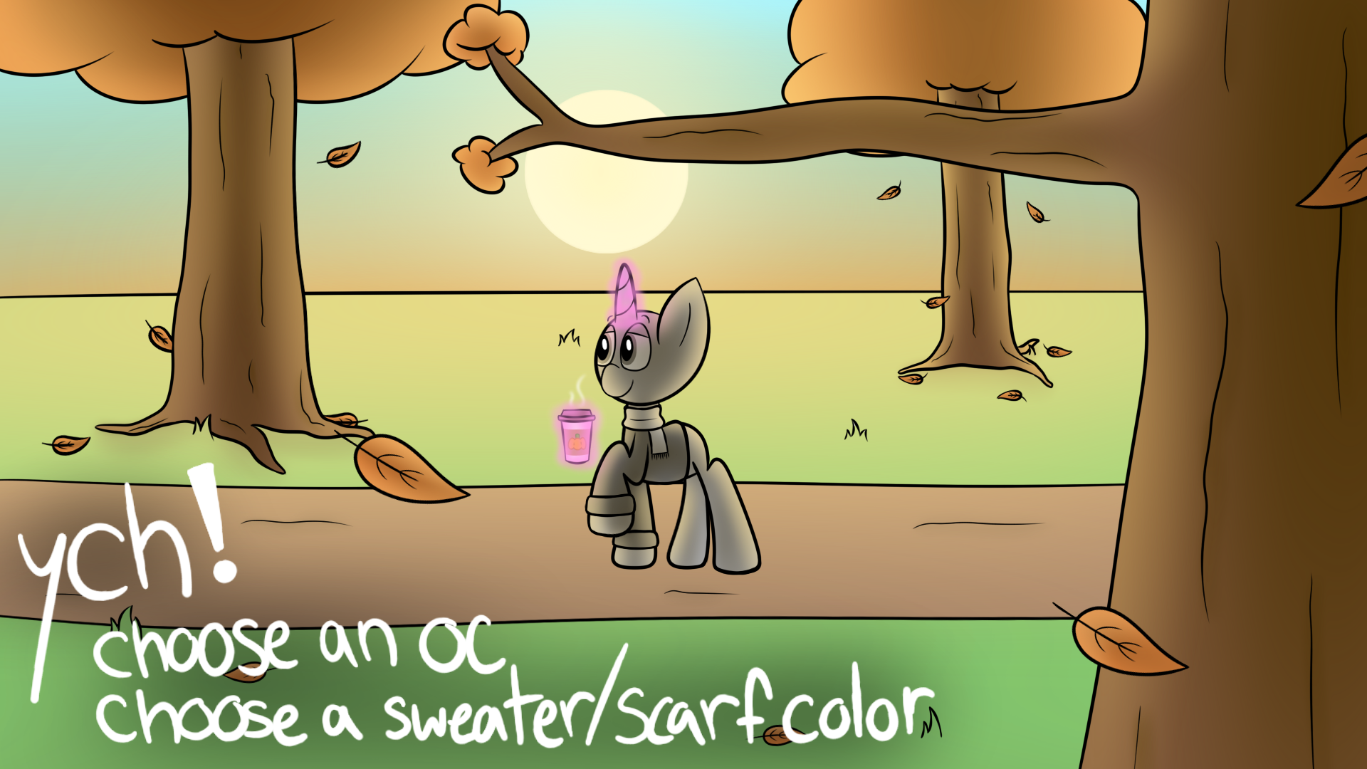 My Latest YCH's - MethODDical Monologue - MLP Forums