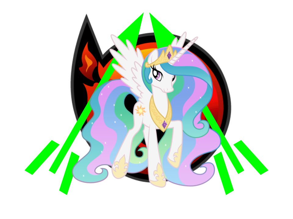 Celestia A Power based Ranger? - MLP Generations Classes? - MLP Forums