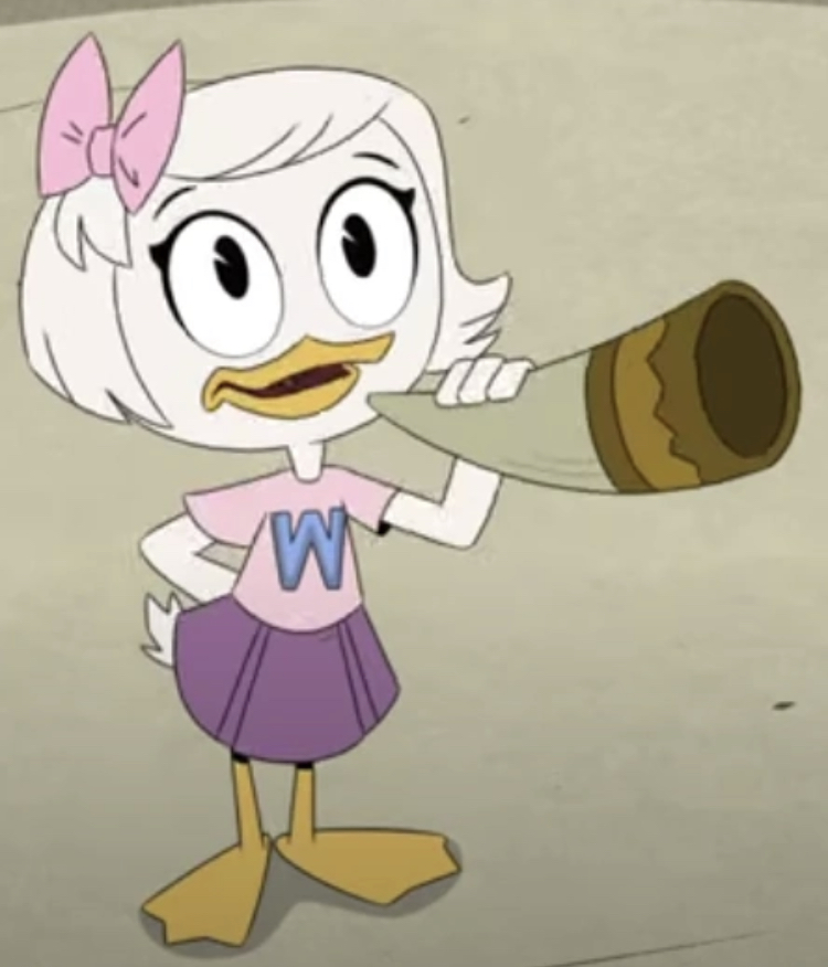 Webby Vanderquack - Original Characters - MLP Forums