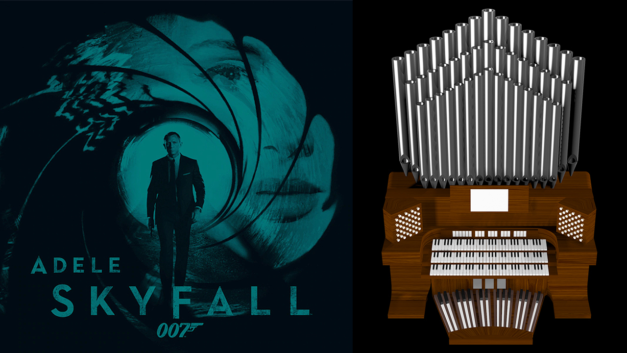 Skyfall (Adele) Organ Cover [BMC Request] - Jonny Music's Blog - MLP Forums