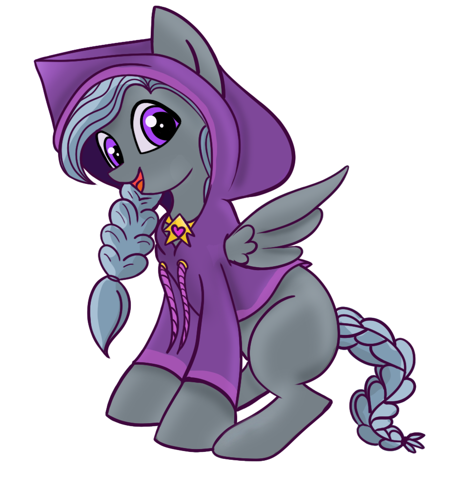 Silverspark - MLP Forums