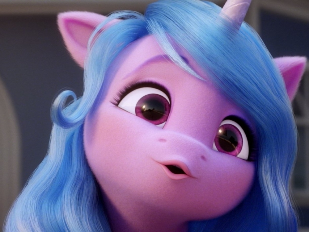 Will Izzy's Trash Song Become a Meme? - MLP Generation 5 (G5) - MLP Forums