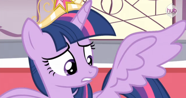 Alicorn Twilight Screenshot