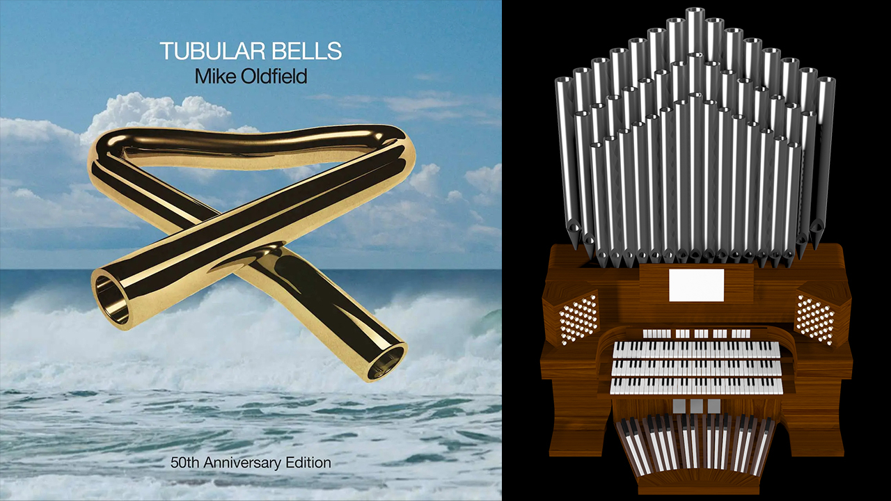 Tubular Bells [Theme from The Exorcist] (Mike Oldfield) Organ Cover (BMC Request) - Jonny Music ...
