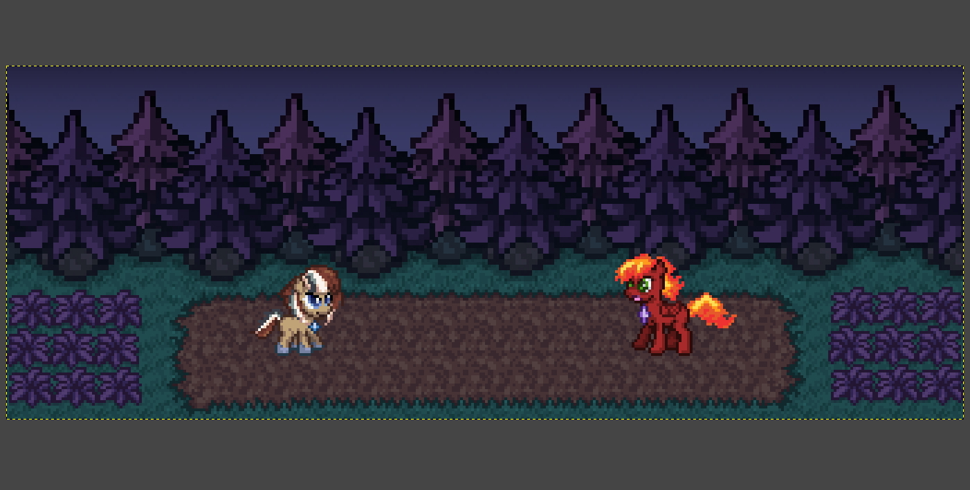 Progress Report: Final Crunchdown [Part 5/5] - Battle Gem Ponies (Game ...